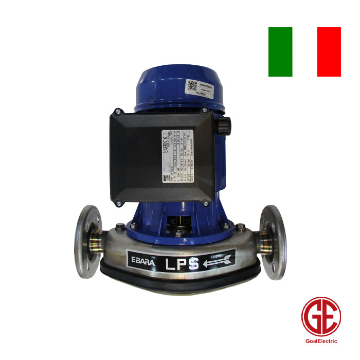 الکتروپمپ ۰.۲ اسب سیرکولاتور خطی LPS ۲۵.۱۵ M - goalelectric
